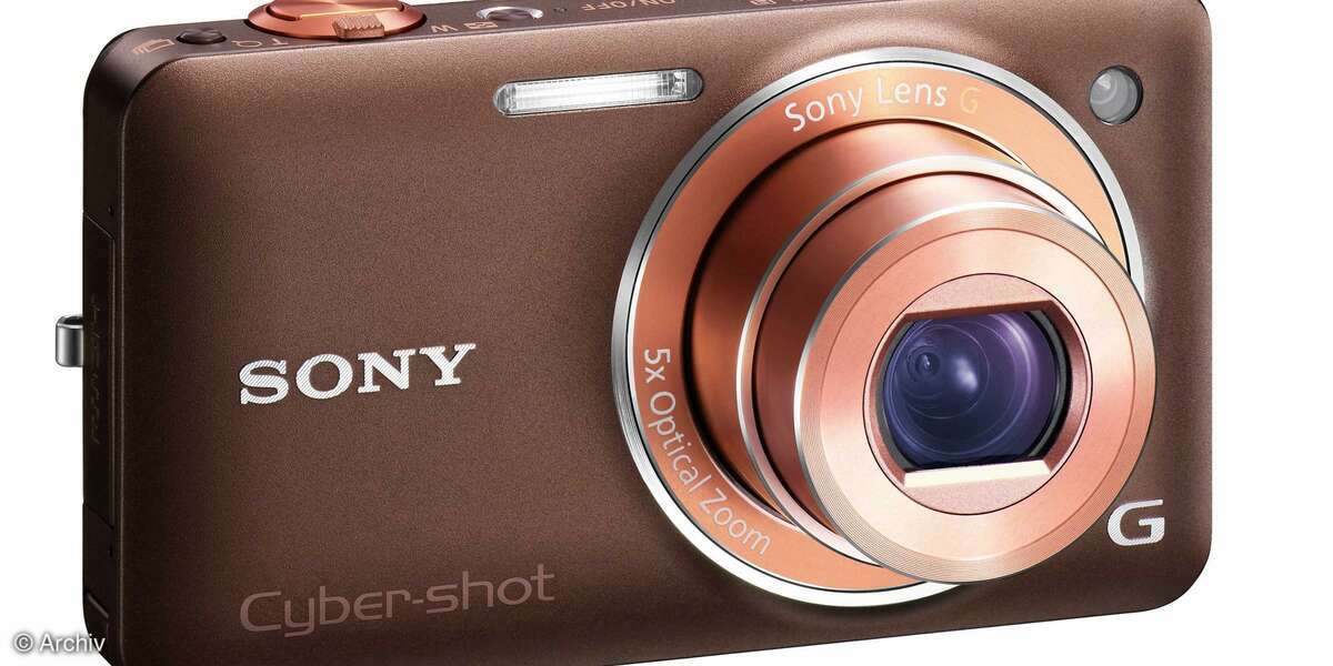 Sony DCS-WX5 - connect-living