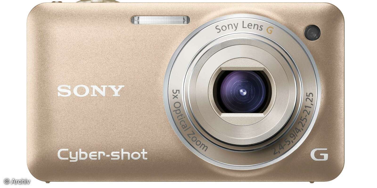 Sony DCS-WX5 - connect-living