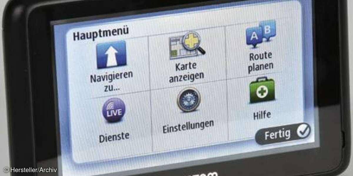 Unsere Testgeräte - connect-living