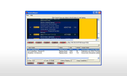 StationRipper Free Download - connect-living