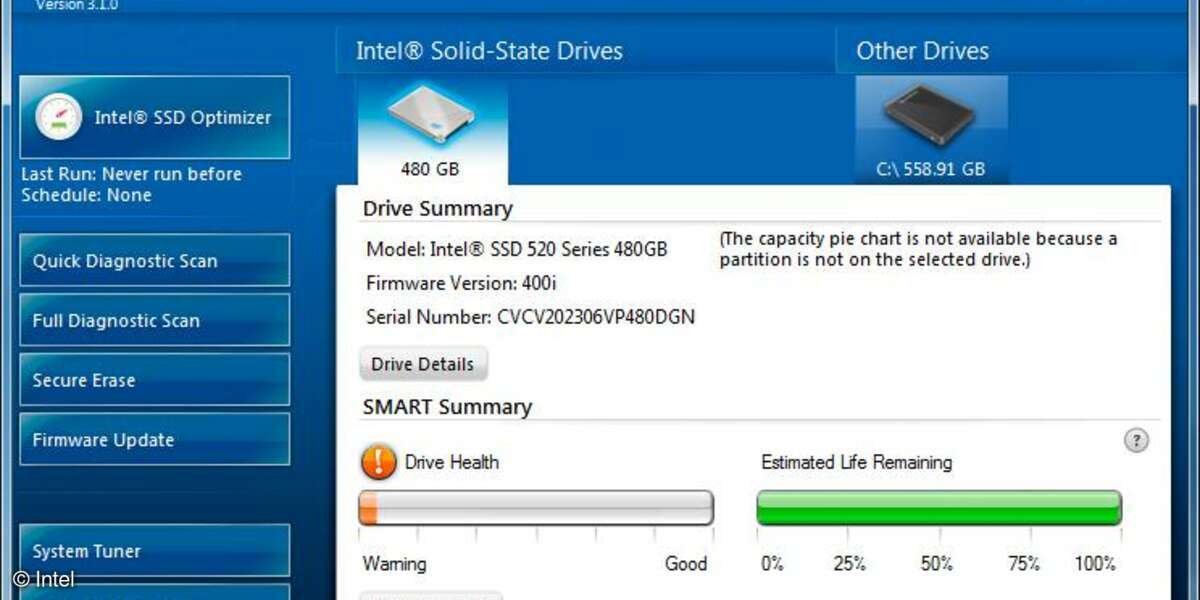 Die besten kostenlosen SSD-Tools - connect-living