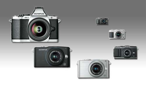 Kaufberatung: Das Olympus-System - Systemkameras im Vergleich - connect ...
