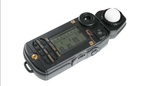Kenko Flash Meter KFM-2200 im Test - connect-living