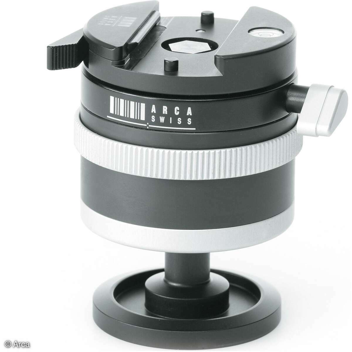 Datenblatt: Arca Swiss Monoball Z1 doublePan Flip-lock - connect-living