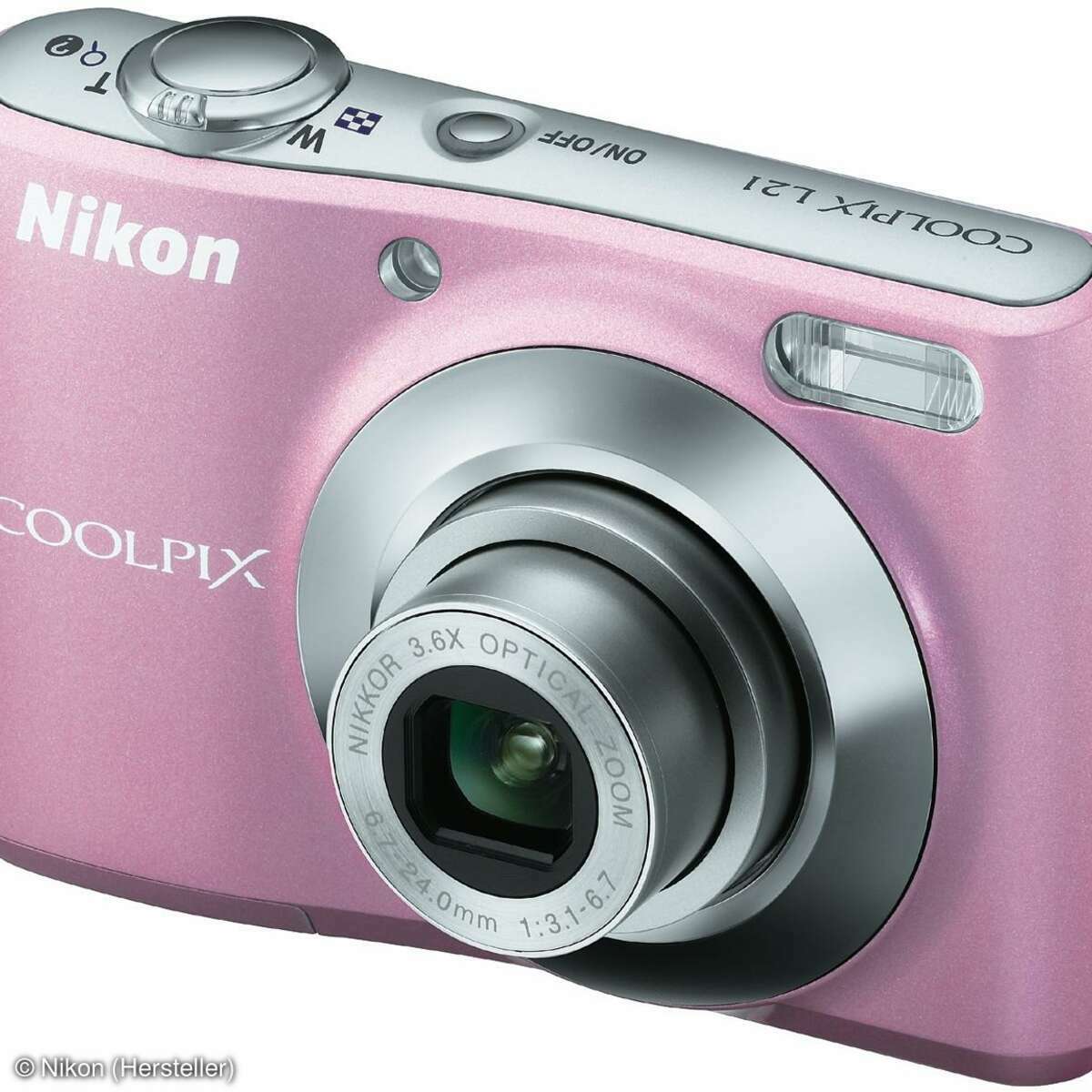 Nikon Coolpix L22 - connect-living