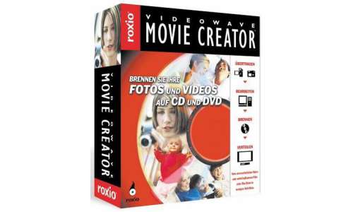 VideoWave Movie Creator: In eigener Regie - connect-living