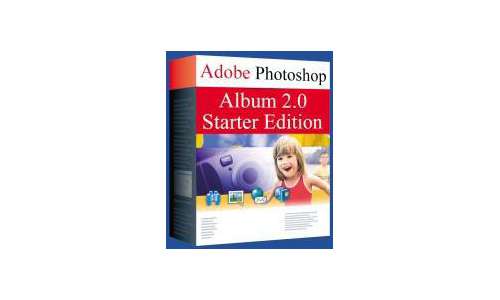 Adobe Photoshop Album - connect-living