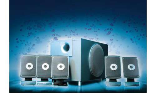 5.1-Soundsysteme für den PC - connect-living