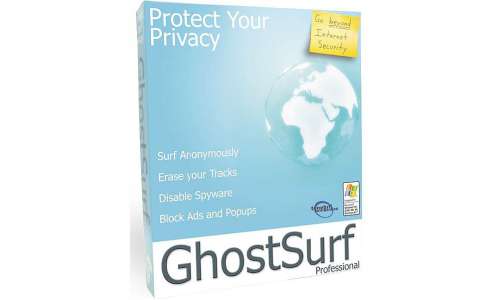 GhostSurf: Internetspuren verwischen - connect-living