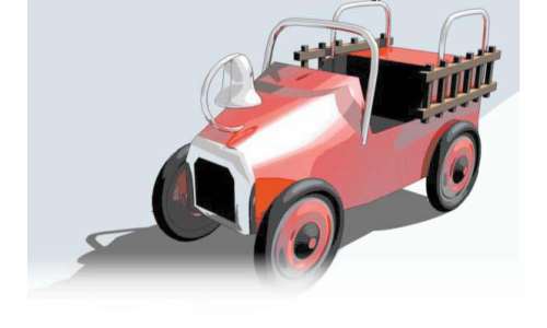 3D-Software: Maxon Cinema 4D - connect-living