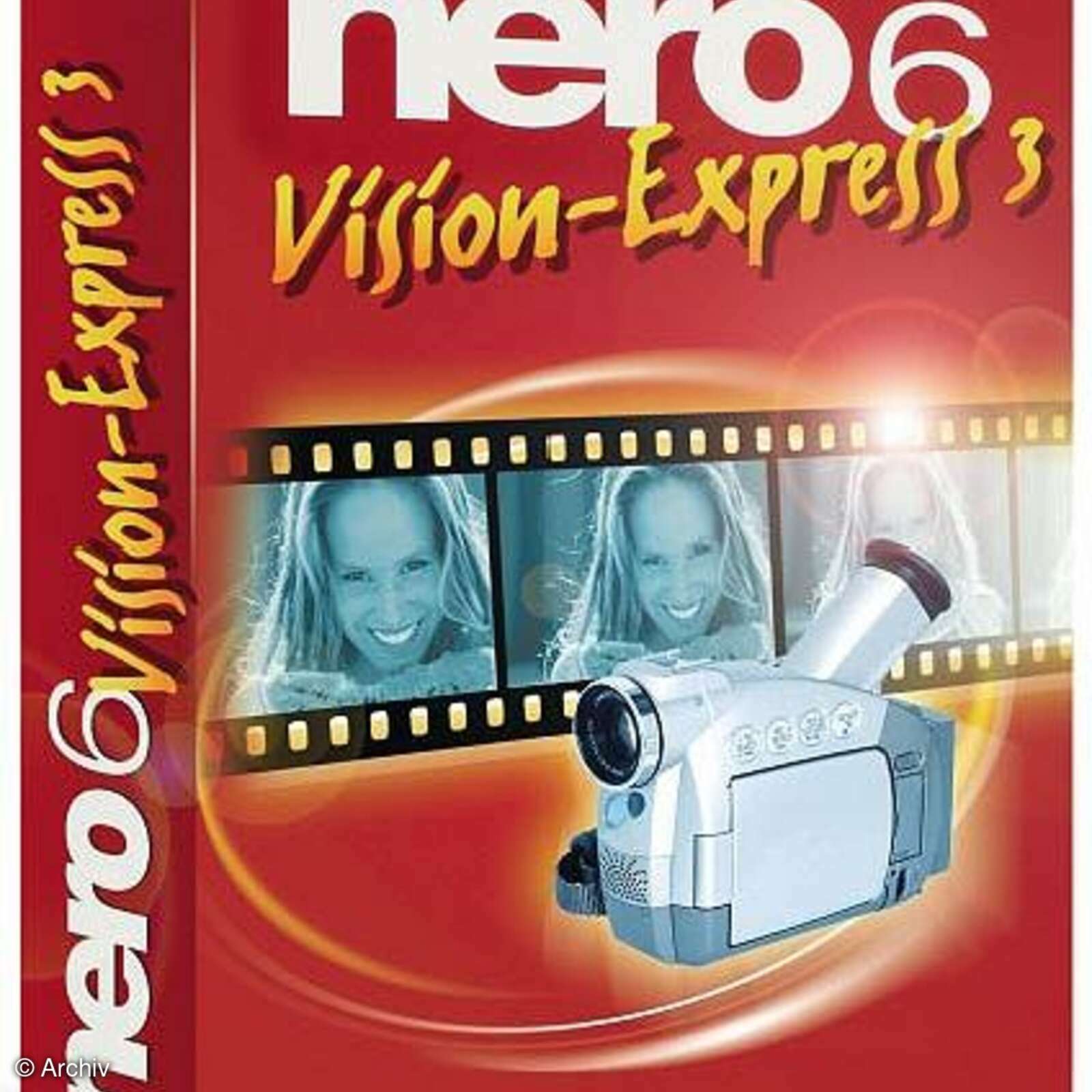 Nero Vision Express 2 - connect-living