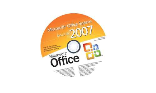 Microsoft Office Professional Plus 2007 - connect-living