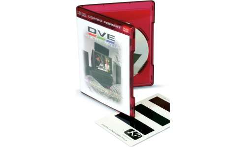 Kompakttest: JKP HD-DVD Testdisc - connect-living