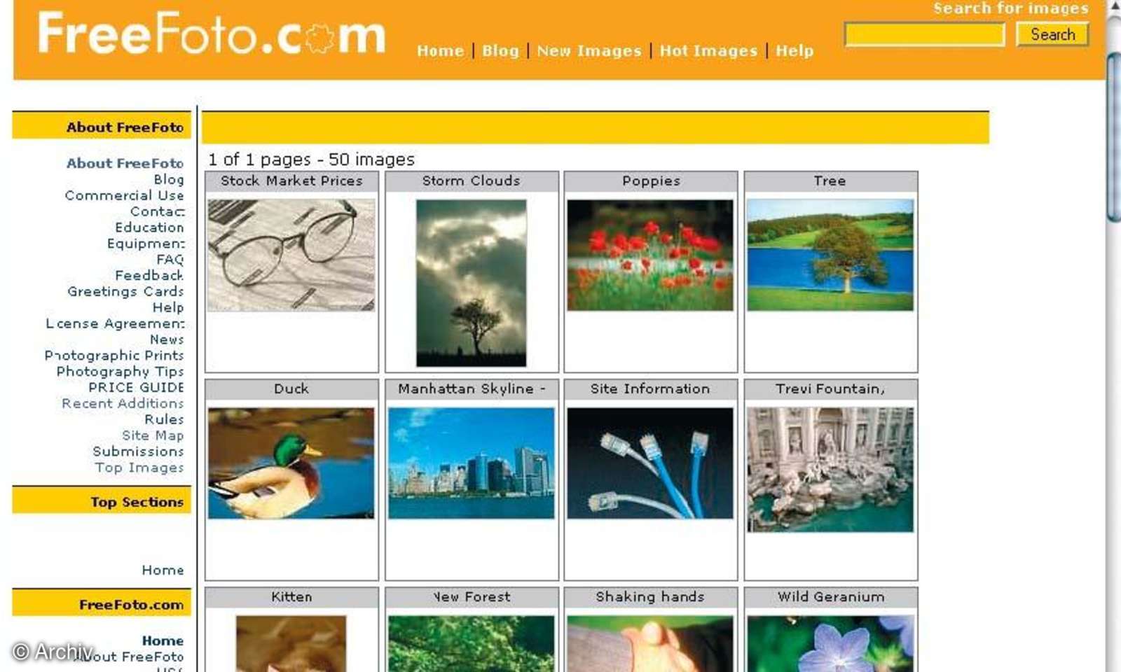 Webeditoren im Test - connect-living