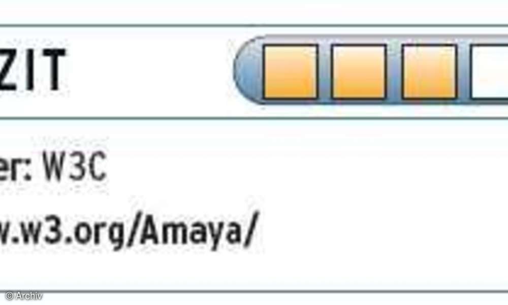Webeditoren im Test - connect-living