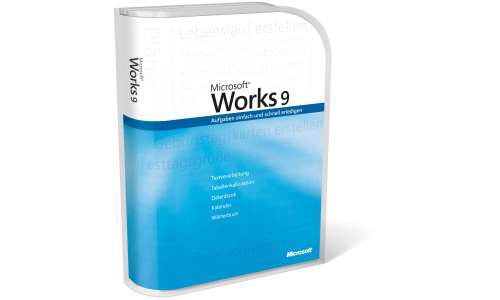 Report Microsoft Works 9.0 - connect-living