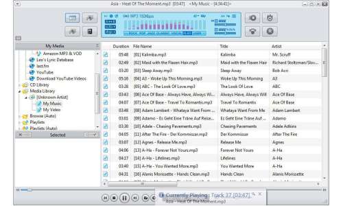 Geheimtipp JetAudio Basic - connect-living