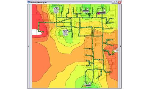 Optimales WLan mit HeatMapper - connect-living