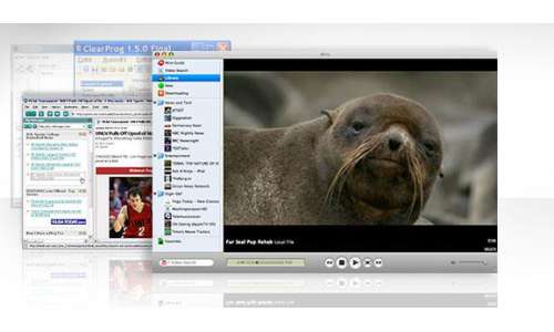 Multifunktionale Freeware - connect-living