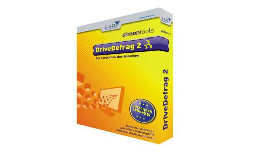 SimonTools DriveDefrag Download - connect-living