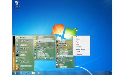 Classic Windows Start Menu Download - connect-living