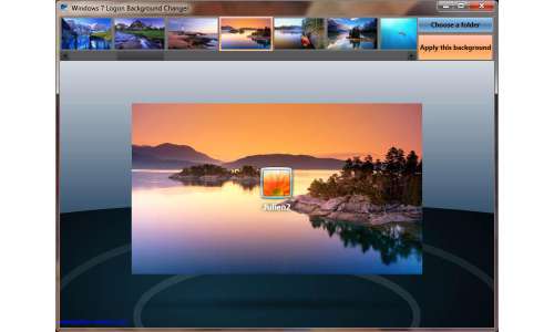 Windows 7 Logon Background Changer Download - connect-living
