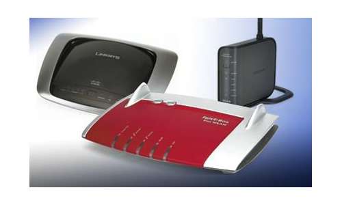 ADSL-WLAN-Router im Vergleich - connect-living