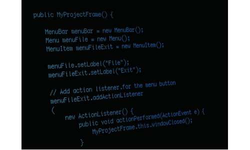 Java-Entwicklungsumgebung Greenfoot - connect-living