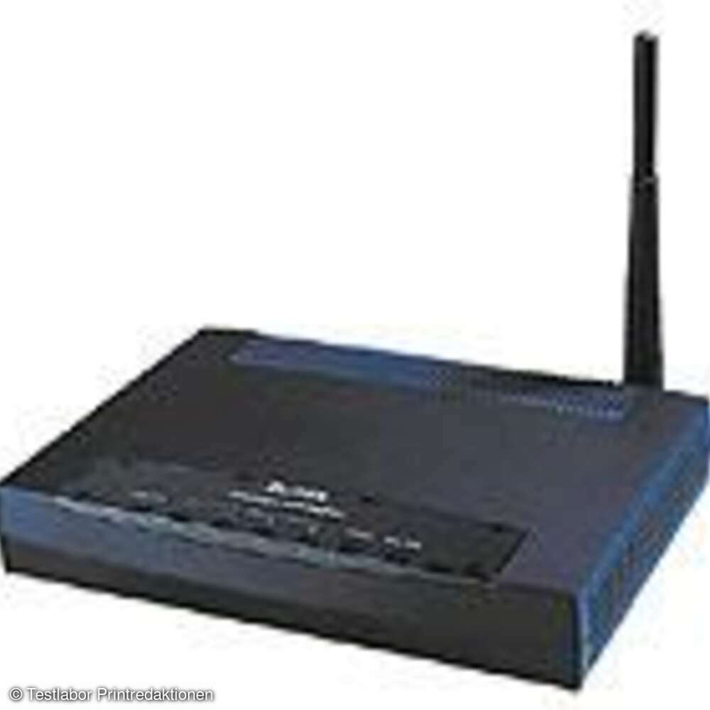 Wireless-LAN Kits: WLAN-Modem-Router - connect-living