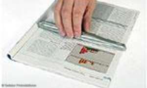 Scanner: Mobiler Handscanner - connect-living