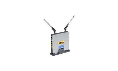 Wireless-LAN Kits: WLAN-Modem-Router - connect-living