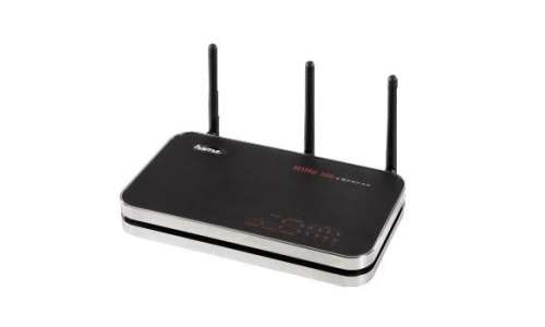 Wireless-LAN: Hama Mimo 300 Express - connect-living