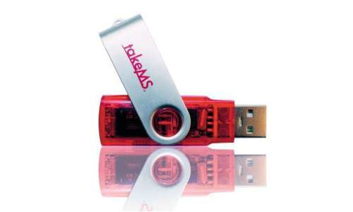 USB-Flash-Drives: Softwarestick - connect-living