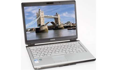 Notebooks: Satellite Pro U300 - connect-living