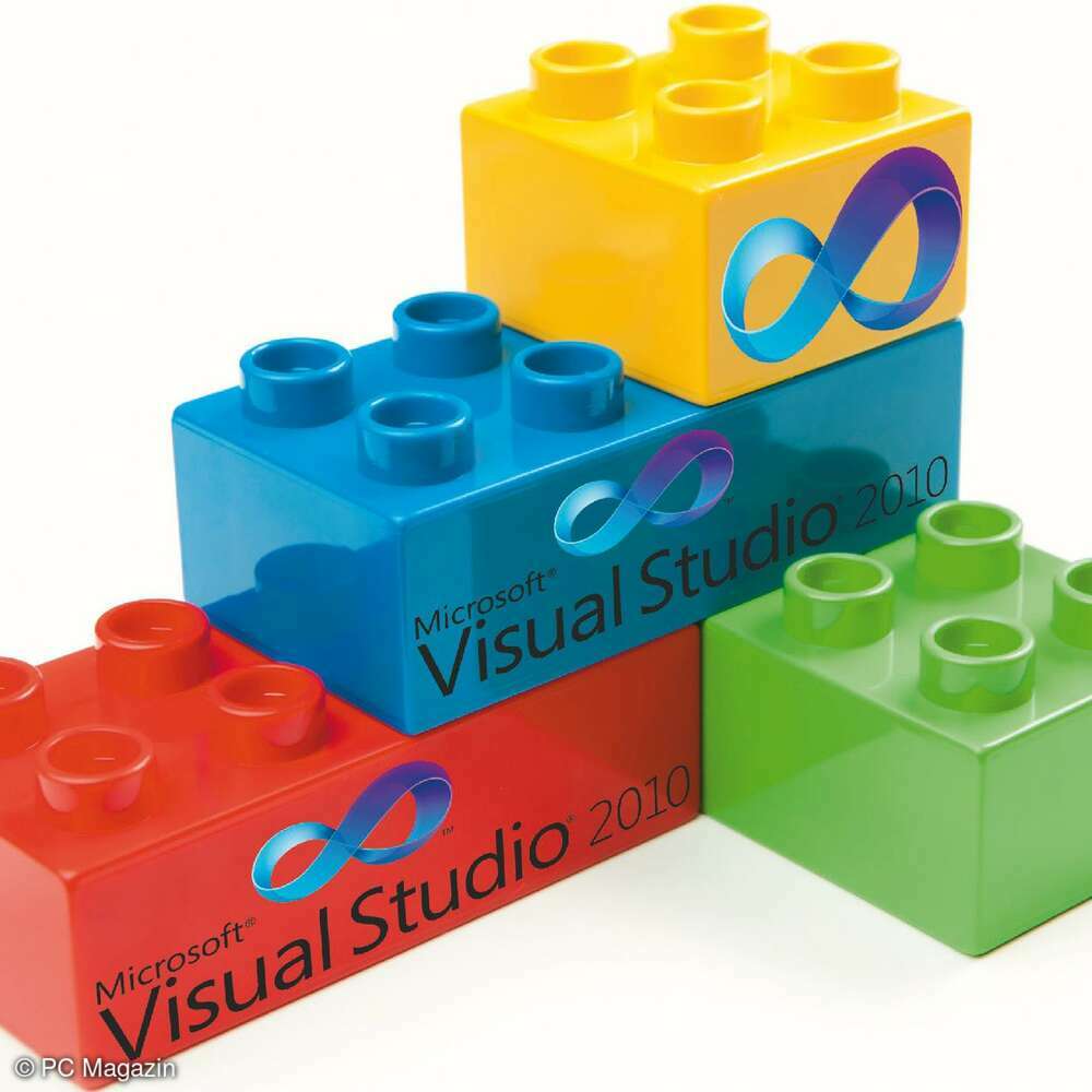 Visual-Basic-Programmierung: Menüs und Symbolleisten - connect-living