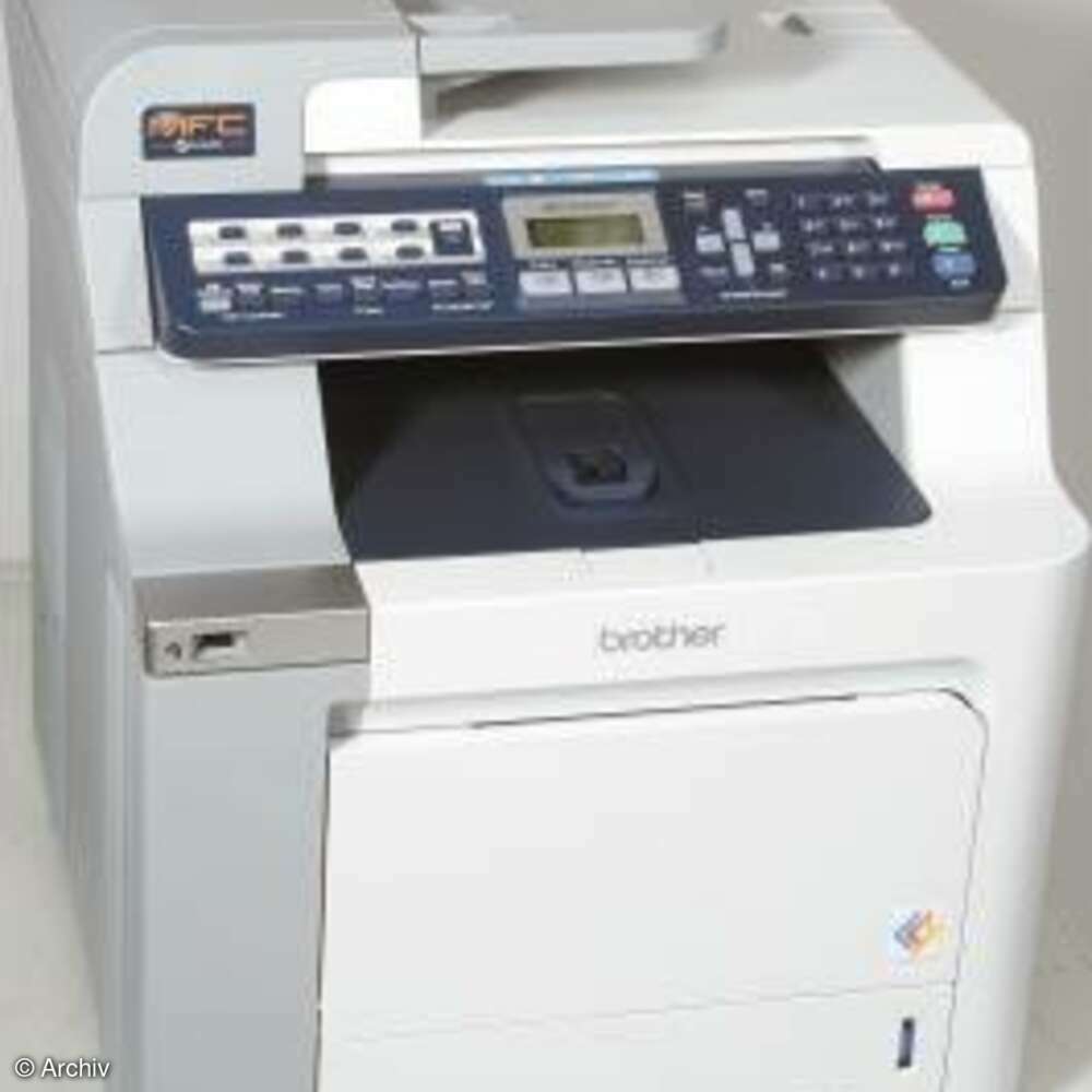 4 Farblaser-Multifunktionsgeräte im Vergleich - connect-living