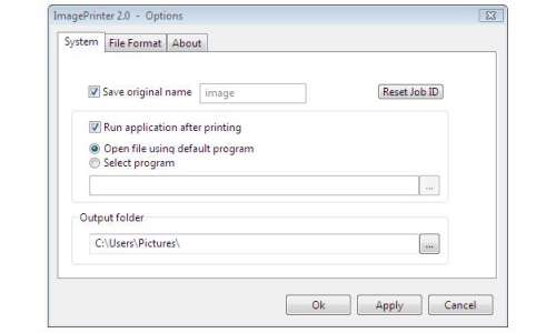 Virtual ImagePrinter Free Download - connect-living