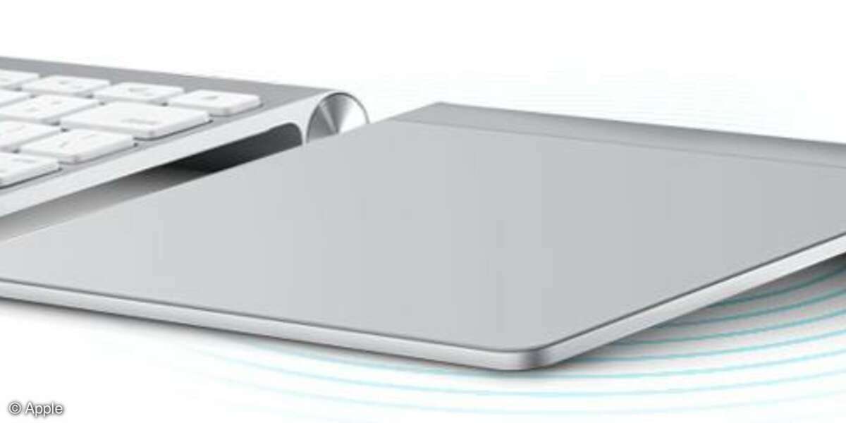Magic Trackpad von Apple - connect-living