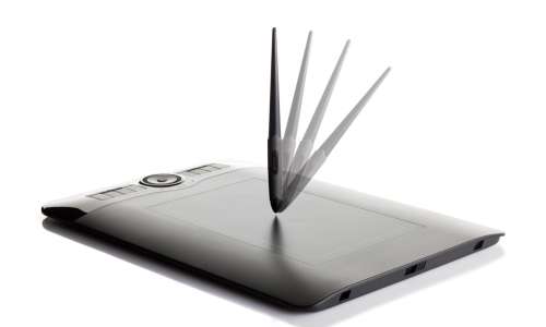 Aiptek Media Tablet Ultimate - Einsteiger-Grafiktablett - connect-living