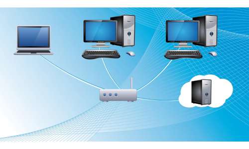 Heim-Netzwerk konfigurieren - connect-living