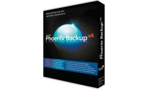 Phoenix Backup v4 Professional - connect-living