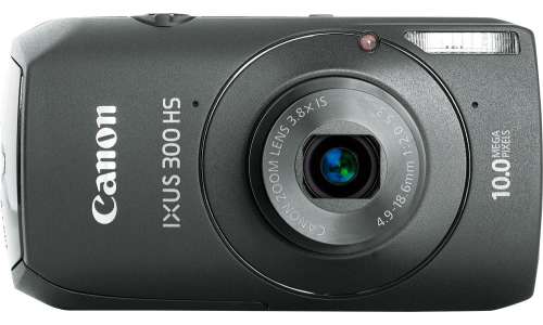 Canon Ixus 300 HS - connect-living