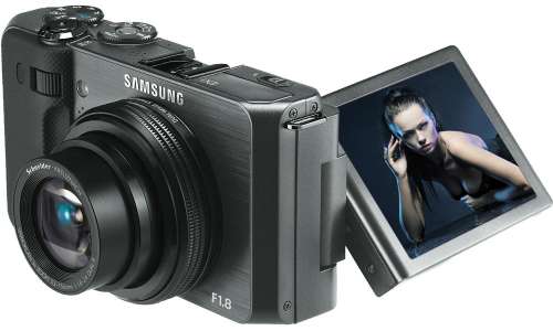 Samsung EX1 - connect-living