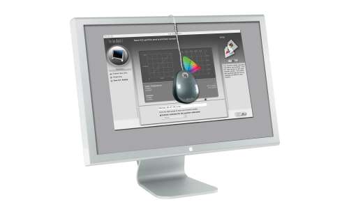 X-rite Eye-one Display 2 - Musterknabe - connect-living