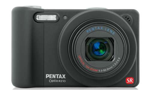 Pentax Optio RZ10 - connect-living