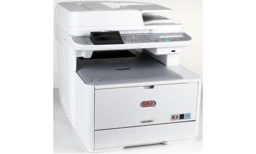 OKI MC361dn - connect-living
