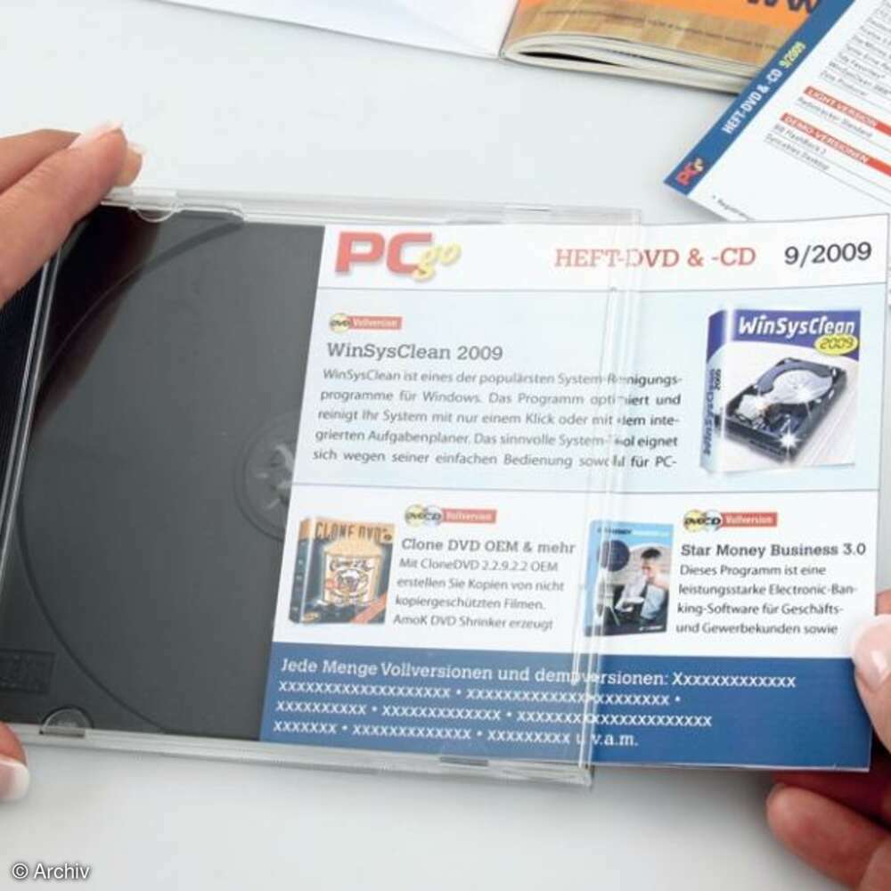 Teil 4: Ihr eigenes DVD-Cover - connect-living