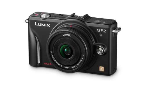 Panasonic Lumix GF2 - im Test - connect-living