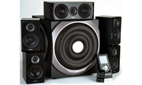 Edifier S550 - connect-living