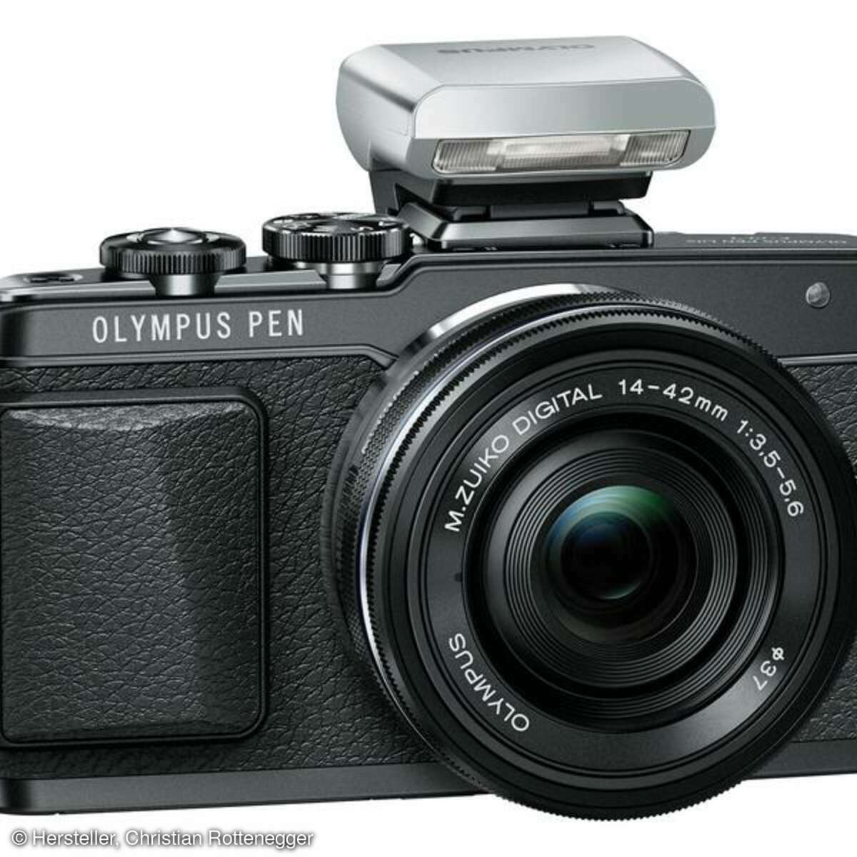 Datenblatt: Olympus Pen E-PL2 - connect-living